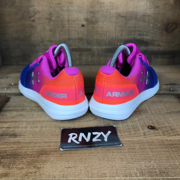 Under Armour | Shoes | New Under Armour Surge Run Prism | Poshmark